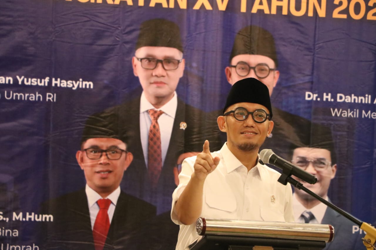 Kementerian Haji dan Umrah Republik Indonesia